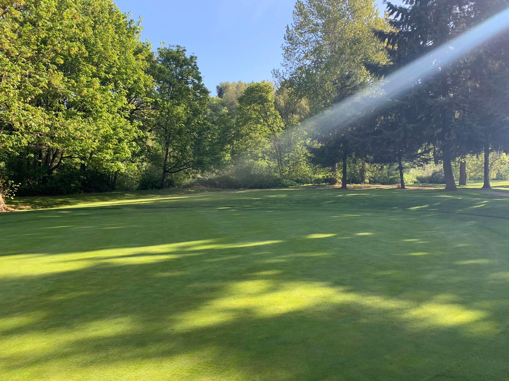 Foster Golf Links - Tukwila