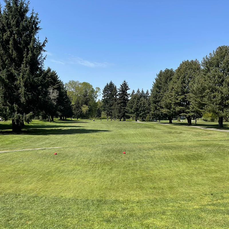 Foster Golf Links - Tukwila
