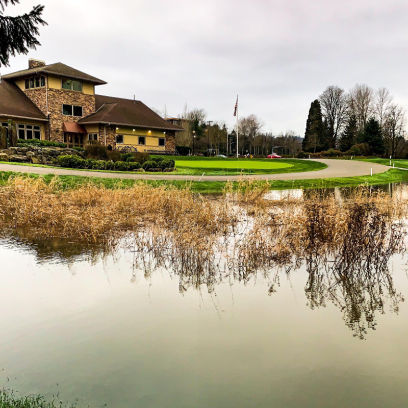 Foster Golf Links - Tukwila