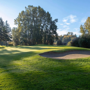 Foster Golf Links - Tukwila