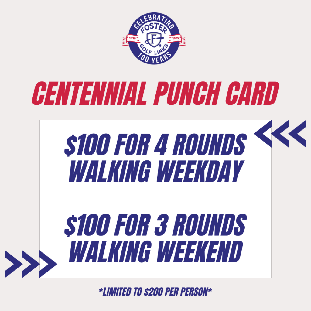 Foster Golf Links - Tukwila