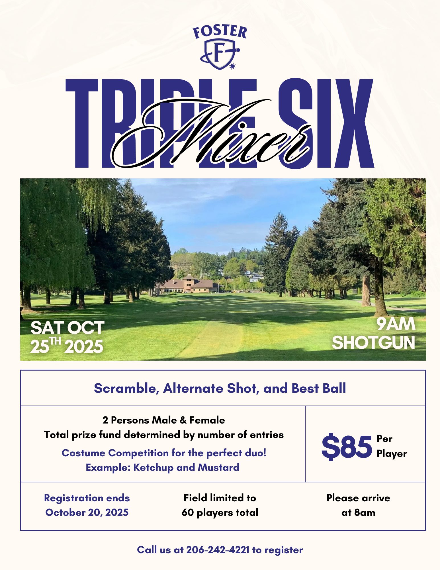 Foster Golf Links - Tukwila